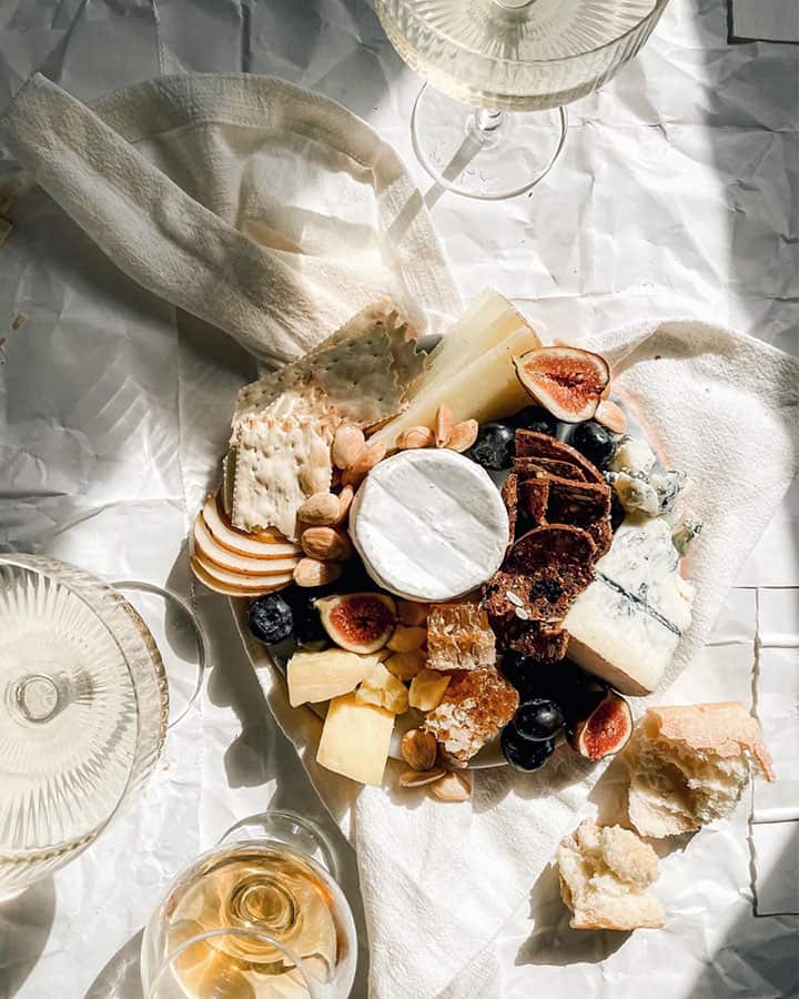 Cocktail Hour Cheese Board - The Driftwood Table